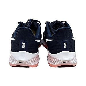 Nike AIR Zoom Pegasus 39 TB Women's Running Shoes (College Navy/White-Black DM0165-401, US Footwear Size System, Adult, Women, Numeric, Medium, 10)