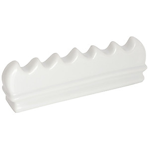 Jack Richeson 6-Scoop Ceramic Brush Holder
