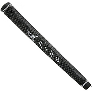 PING NEW Anser Milled Tru-Roll PP58 Full Cord Black Midsize Putter Grip
