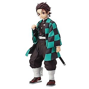 Demon Slayer: Kimetsu no Yaiba SPM Figure Tanjiro Kamado -Sibling Bonds-