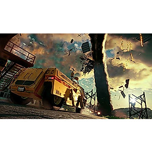 JUST CAUSE 4 D1 LE PS4 BI-L