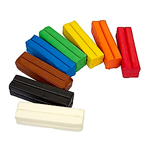 Crayola Modeling Clay in Bold Colors, 2lbs, Gift for Kids, Ages 4 & Up