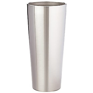 Thermos Vacuum Insulated Tumbler, 13.5 fl oz (400 ml), Stainless Steel, Set of 2, JDI-400P S