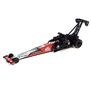 Auto World 4Gear NHRA R27 Doug Kalitta - Mac Tools Top Fuel Dragster HO Scale Slot Car