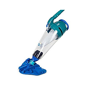 Pool Blaster Fusion PV-10: Cordless Pool & Spa Vacuum