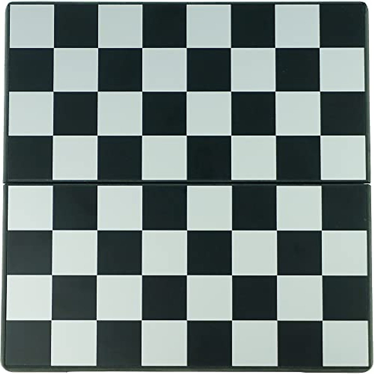 KOKOSUN Travel Magnetic Mini Chess Set-6.5'', Folding Chess Board Game, Educational Toys/Gift for Adults and Kids (Mini Set -Black Pieces)