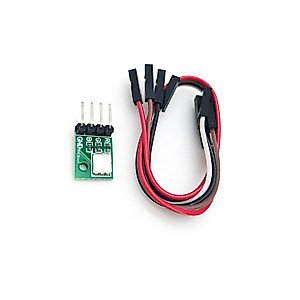 FTCBlock 5pcs RGB SMD LED Board Module 5050 Full Color LED DC 5V for Raspberry Pi