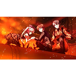 Root Double Before Crime Xtend (Nintendo Switch)