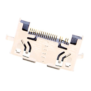 Deal4GO USB Data Power Charging port Charge Socket Jack Replacement for Sony PS Vita 1000 PSV 1000 PSV1000 PCH-1000