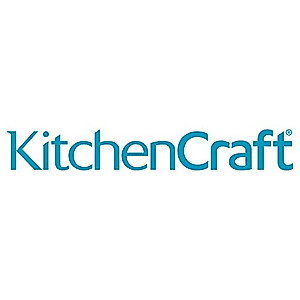 LOVELLO KitchenCraft Coffee Canister, 11 x 19 cm (4.5" x 7.5") - Midnight Black