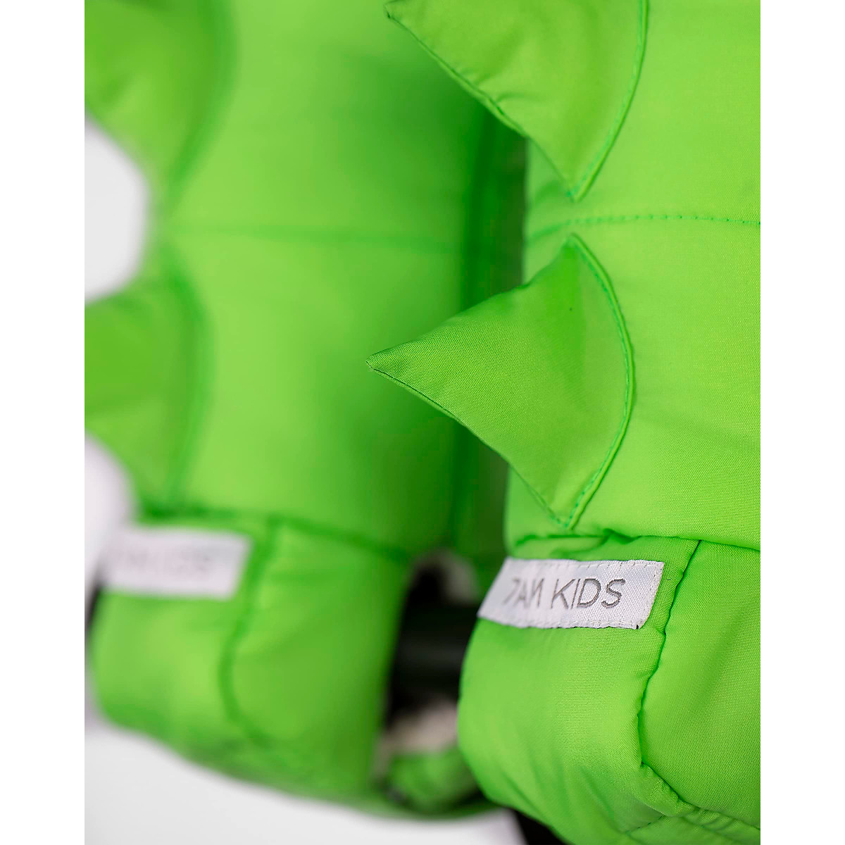 7AM Enfant Winter Gloves for Kids - Waterproof Kids Warmmuffs Gloves Hand Warmer for Scooters | Soft Plush Lined Interior