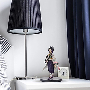 Shinobu Figure 6.3 Inch Demon Slayer Figure Premium Kimetsu No Yaiba Action Figure Handmade Kamado Nezuko Figure Statue Anime Collection Figurine Doll Toys Gifts for Anime Fans