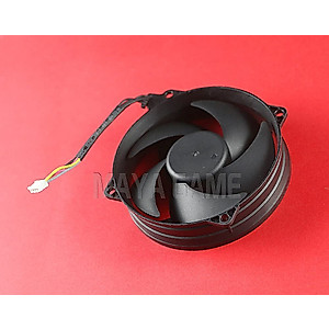 Davitu Electronics Video Games Replacement Parts & Accessories - Original Inner Cooling Fan Heat Sink Cooler Cooling Fan for Xbox360 Slim for Xbox 360 S console replacement