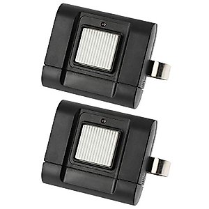 2X Garage Door Remote for Stanley 1050 Linear 310Mhz Gate Opener 105015
