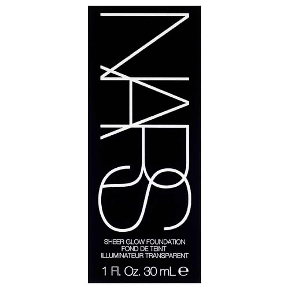 Sheer Glow Foundation - M1.2 Patagonia by NARS for Women - 1 oz Foundation