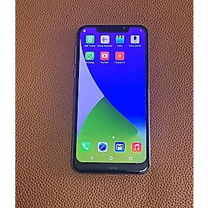 zsddzzy 6.52 inch Screen，Y200，Android Smartphone ，Dual SIM Card，1GB RAM 16GB ROM，Only Supports Dual SIM Card Frequency Band of 3GWCDMA ：850/2100MHZ，Unlocked Cell Phone(White)