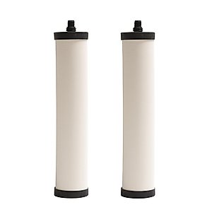 Franke FRC06-2PK Cartridge, 2 Count (Pack of 1), White