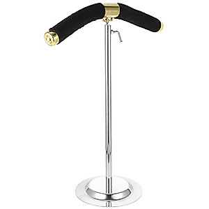 VOSAREA Kids Clothes Stand Girl Dress Form Cloth Display Stand Clothes Showing Stand Clothes Display Rack (Random Color)