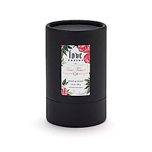 Time Tamer 101™ Love Potion - Peony & Lychee Strong Scented Candle – Beautifully Packaged Luxury Gift Candle for Women – Stylish & Elegant - Soy Coconut Natural Wax - 50 Hrs