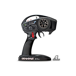 Traxxas Summit: 1/10 Scale 4WD Electric Extreme Terrain Monster Truck with TQi Link Enabled 2.4GHz Radio System