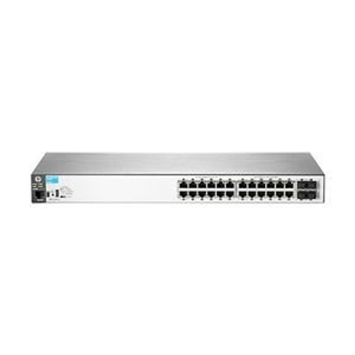 日本ヒューレットパッカード HPE Aruba 2530 24G Switch J9776A#ACF