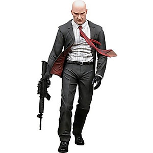 Player Select Blood Money Hitman Action Figure