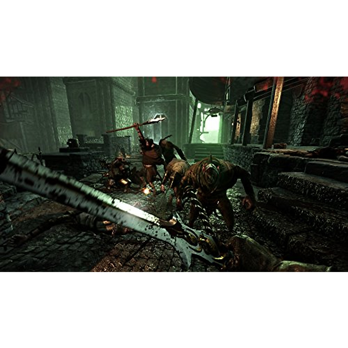 Warhammer: End Times - Vermintide (PS4) (輸入版）