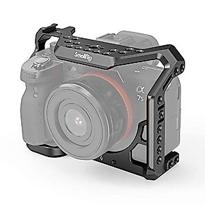 SMALLRIG Camera Cage Only for Sony Alpha 7S III / A7S III / A7SIII / A7S3 - 2999