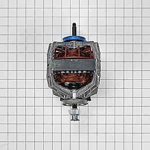 Whirlpool 279827 Dryer Drive Motor, White