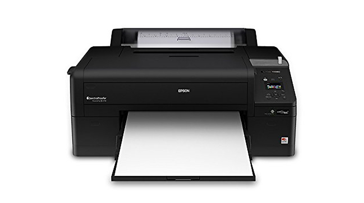 Epson SureColor P5000: Wide-Format Inkjet Printer