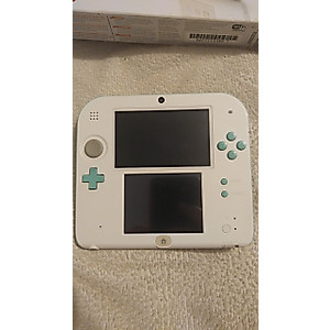 Nintendo 2DS Sea Green