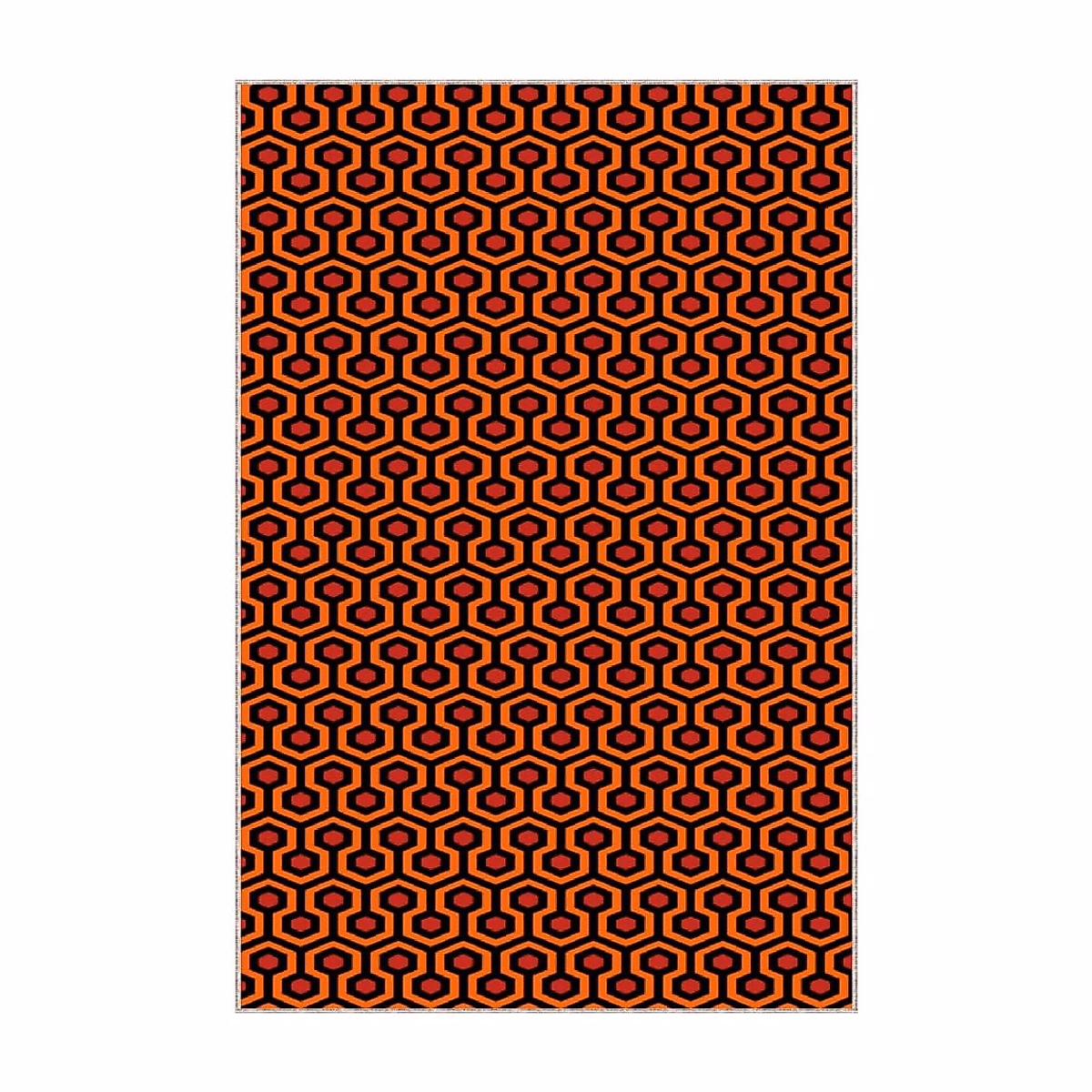 The Shining Rug, Overlook Hotel Rug, Shining Rug, The Shining Carpet, Shining Carpet, Area Rug, Living Room Rug, Home Decor Rug