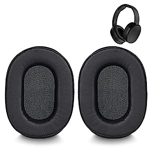 Crusher Wireless Headphones Pads, Comfortable Hesh 3 Earpads Replacement Ear Muffs Cushions Compatible with Skullcandy Crusher Evo/Crusher ANC/Crusher Wireless, Hesh 3/Hesh ANC/Hesh Evo Headphones