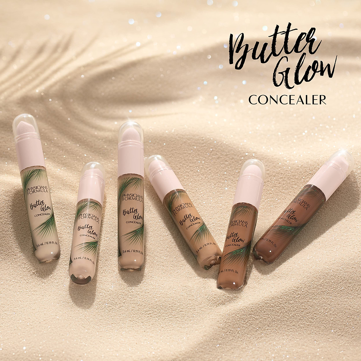 Physicians Formula Butter Glow Concealer Fair-to-Light