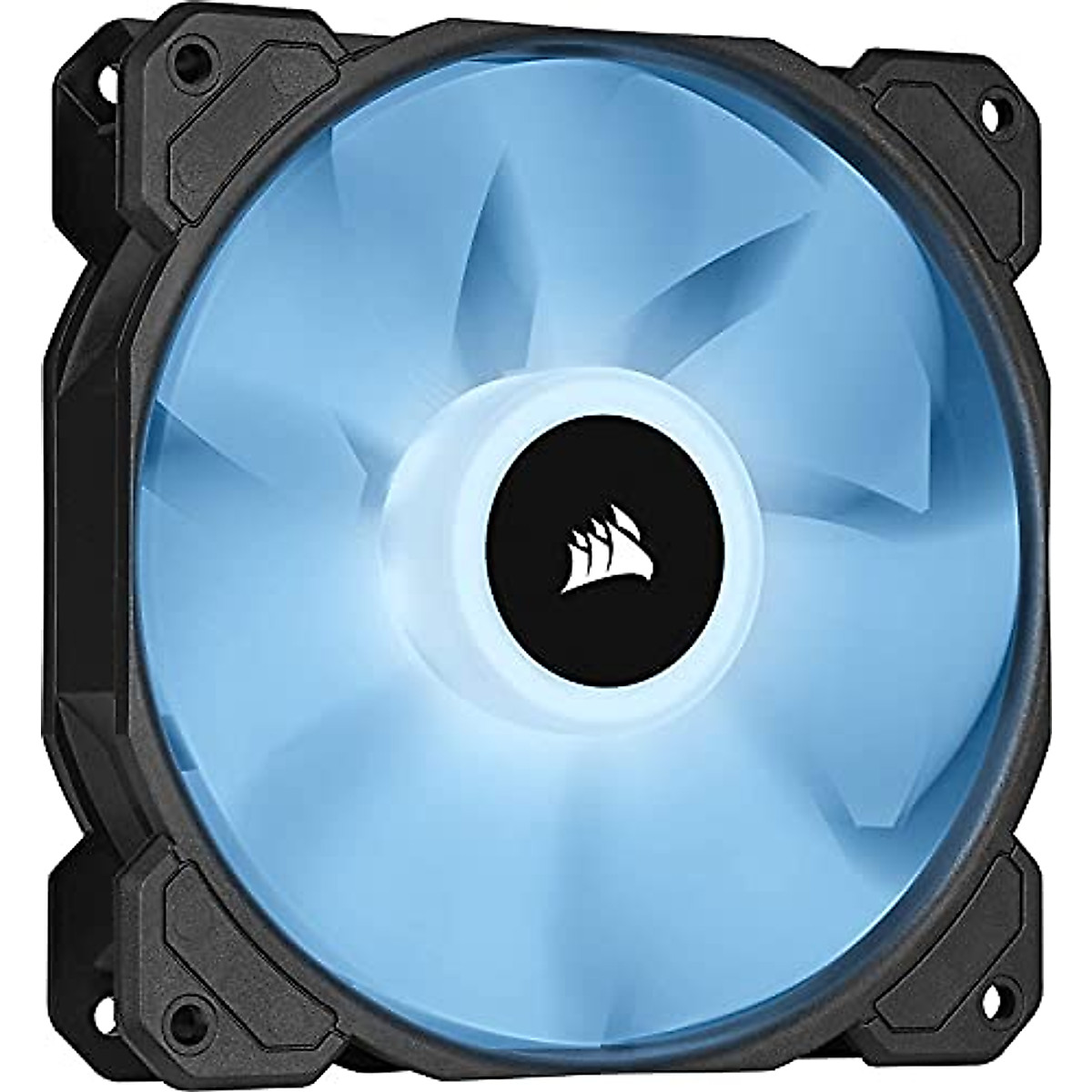CORSAIR iCUE SP120 RGB Elite Performance 120mm PWM Single Fan