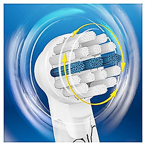 Oral-B Kids Toothbrush Heads, for Letterbox Packaging Pack of 8