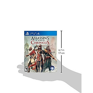 Assassin's Creed Chronicles