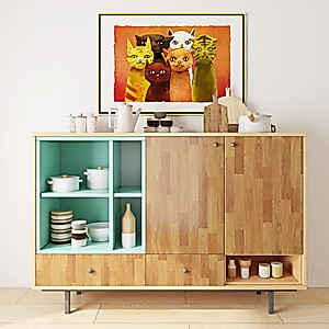 Livelynine Butcher Block Countertop Contact Paper Waterproof Wallpaper Light Wood Contact Paper for Countertops Peel and Stick Table Covers Kitchen Counter Island Desk Countertop Vinyl Wrap 15.8X78.8