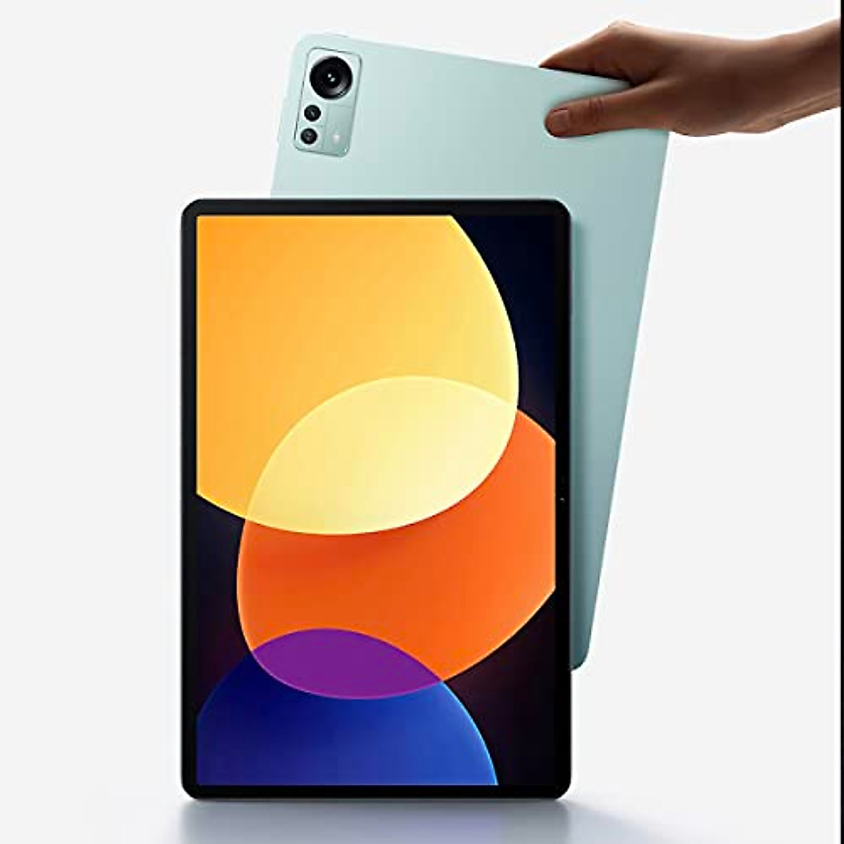 Tablet 10.1 inch Android 8.1 Tablet Latest Octa-Core Processor, 32GB ROM+3GB RAM Storage, 2MP+5MP Camera, Bluetooth, 128GB Expand Support, IPS Full HD Display, WiFi, Dual-SIM 丨Blue