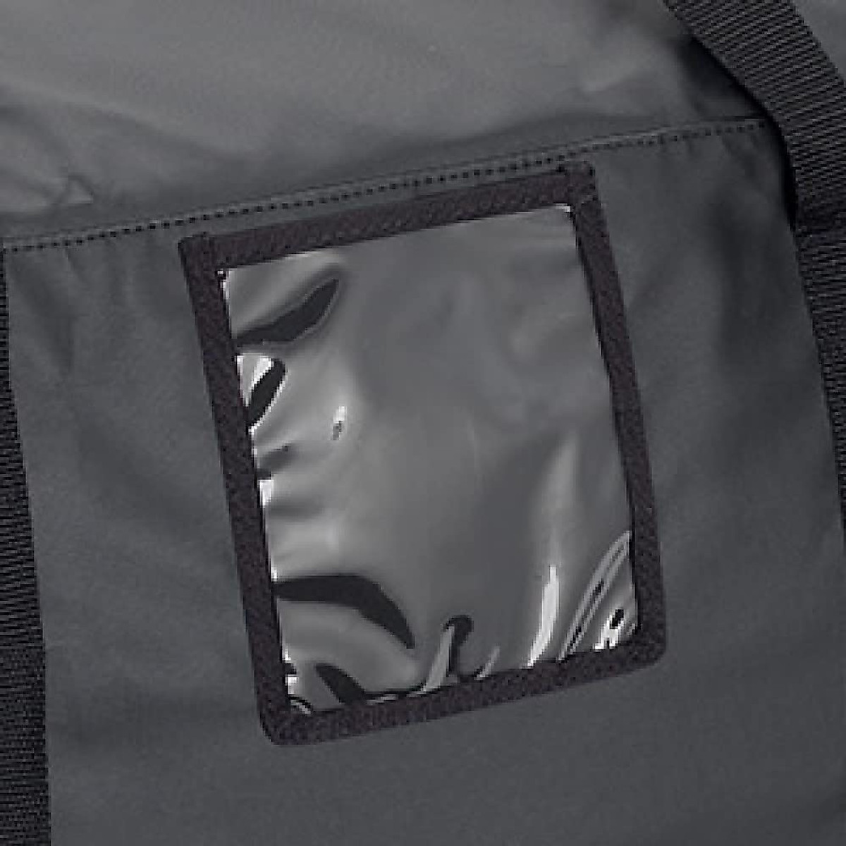 Easton | PREMIUM PLAYER DUFFLE | Baseball & Fastpitch Softball | Black