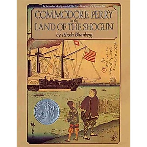 Commodore Perry In The Land Of The Shogun