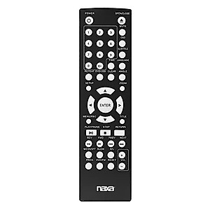 Naxa Electronics ND-863 2.1 Channel Home Theater DVD Speaker System