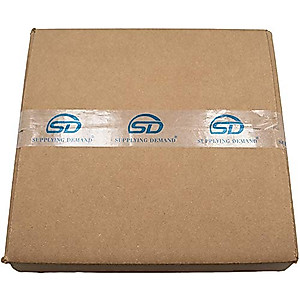 Supplying Demand K1563801 Refrigerator Compressor Overload Protector Replacement