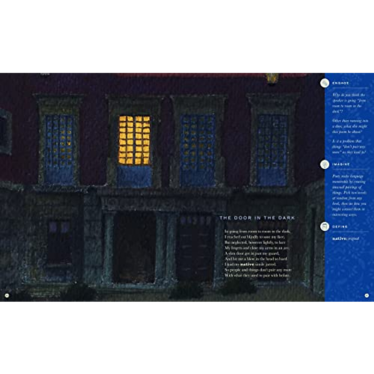 The Illustrated Robert Frost: 25 Essential Poems (The Illustrated Poets Collection, 2)