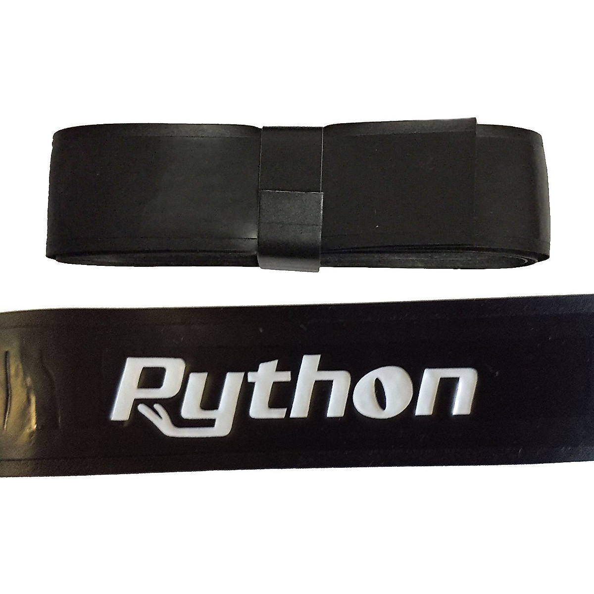 Python Deluxe Wrap Racquetball Grip (Black)