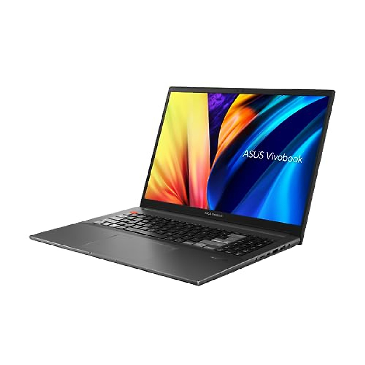 ASUS Vivobook Gaming Laptop 2023, 16" WQXGA IPS 120Hz, Intel i7-12650H 10-Core, NVIDIA GeForce RTX 3050Ti 4GB GDDR6, 32GB LPDDR5, 1TB SSD, Backlit KB, Thunderbolt 4, FP Reader, Wi-Fi 6E, Win11 Home
