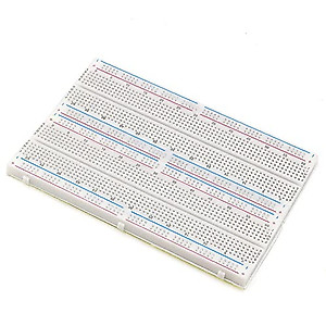 1pcs Breadboard 830 Point PCB Board MB-102 MB102 Test Develop DIY kit nodemcu raspberri pi 2 LCD High Frequency