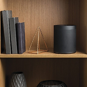 Yamaha WX-021 MusicCast 20 Wireless Speakers - Pair (Black)