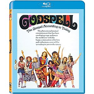 Godspell [Blu-ray] List $24.99 Sony