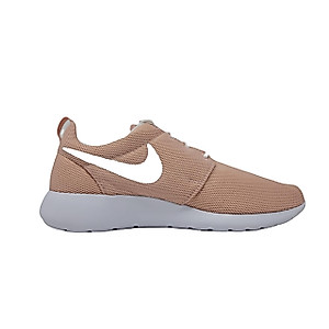 Nike Womens Roshe One Coral/Stardust/White 8 B (M)